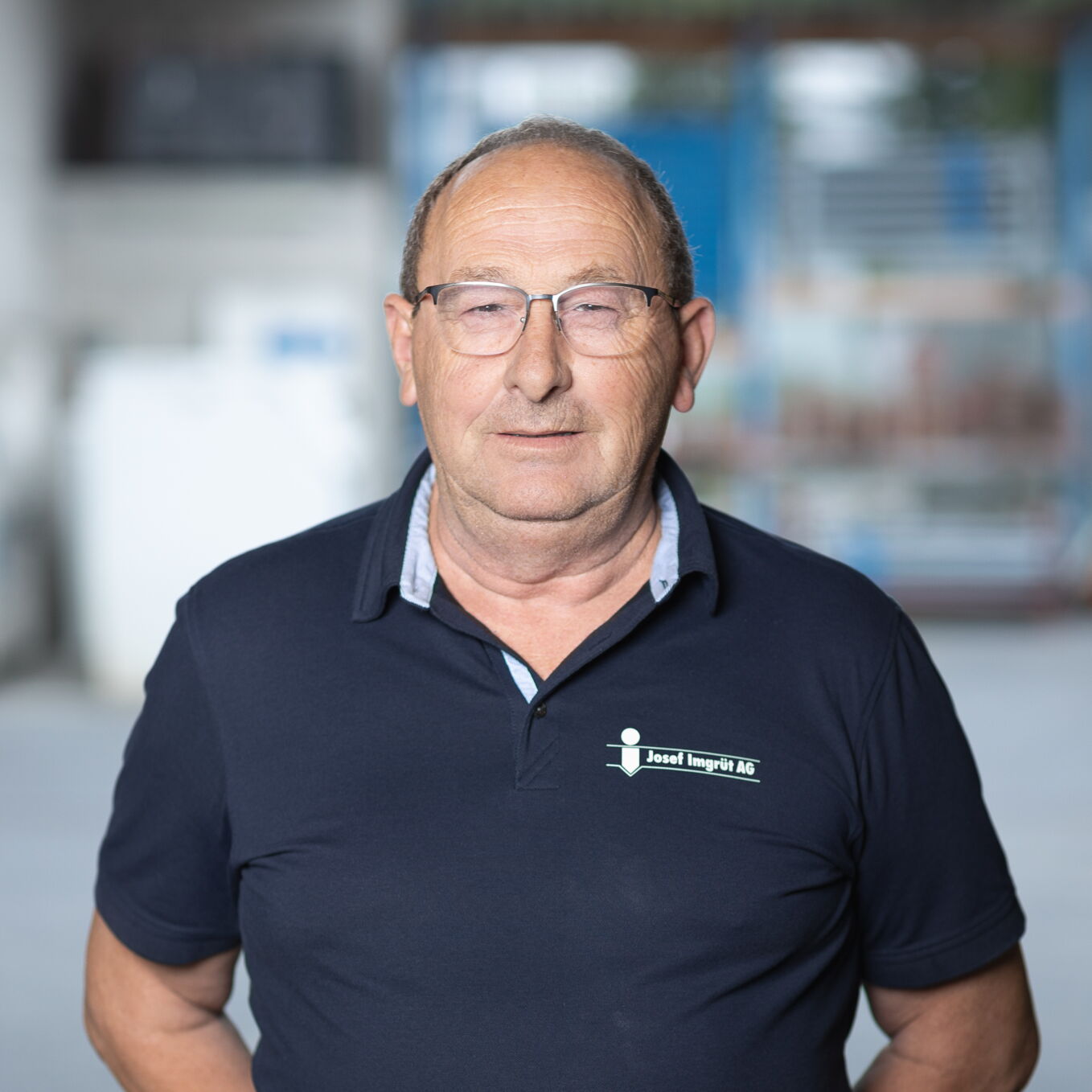 Mitarbeiter - Josef Imgrüt AG
