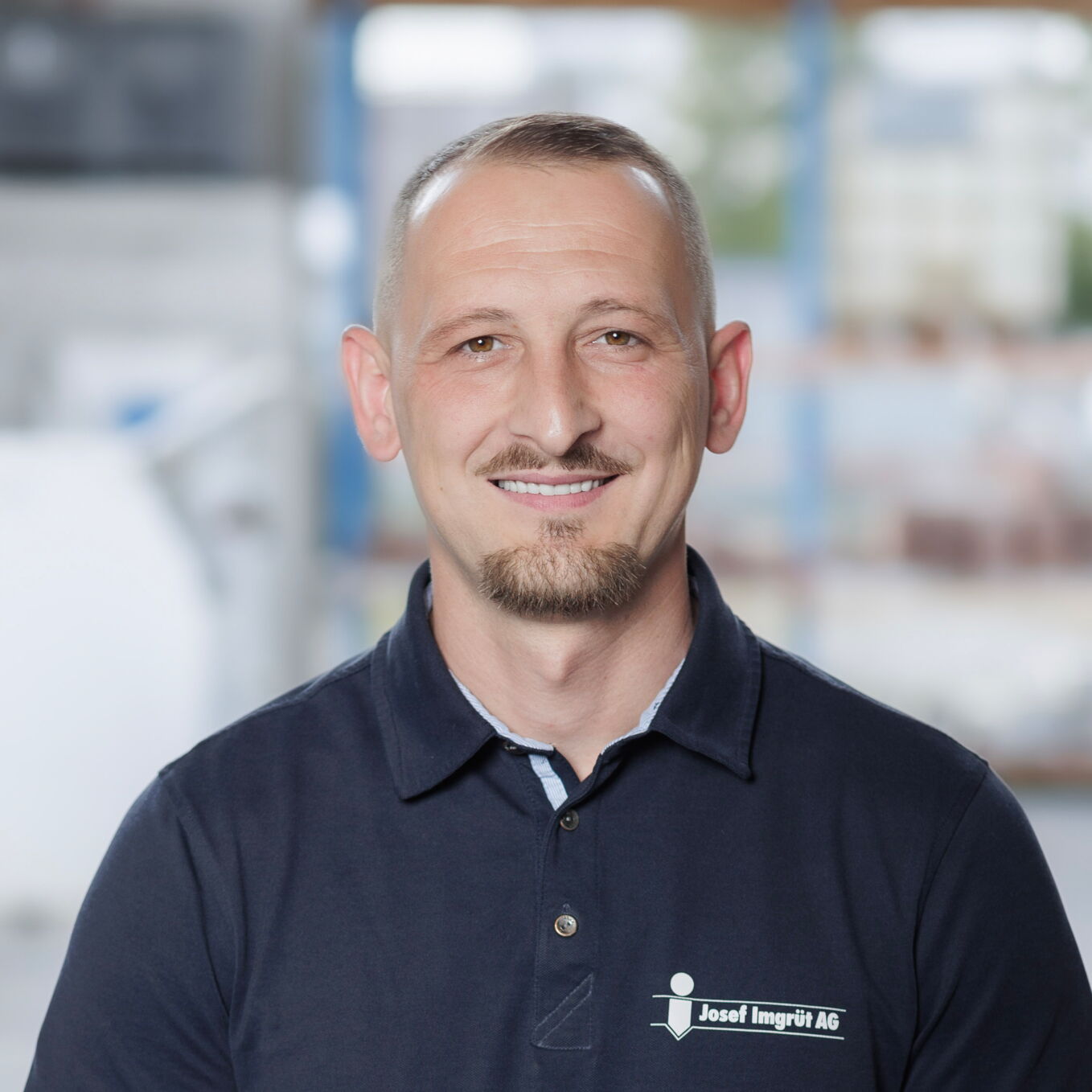 Mitarbeiter - Josef Imgrüt AG